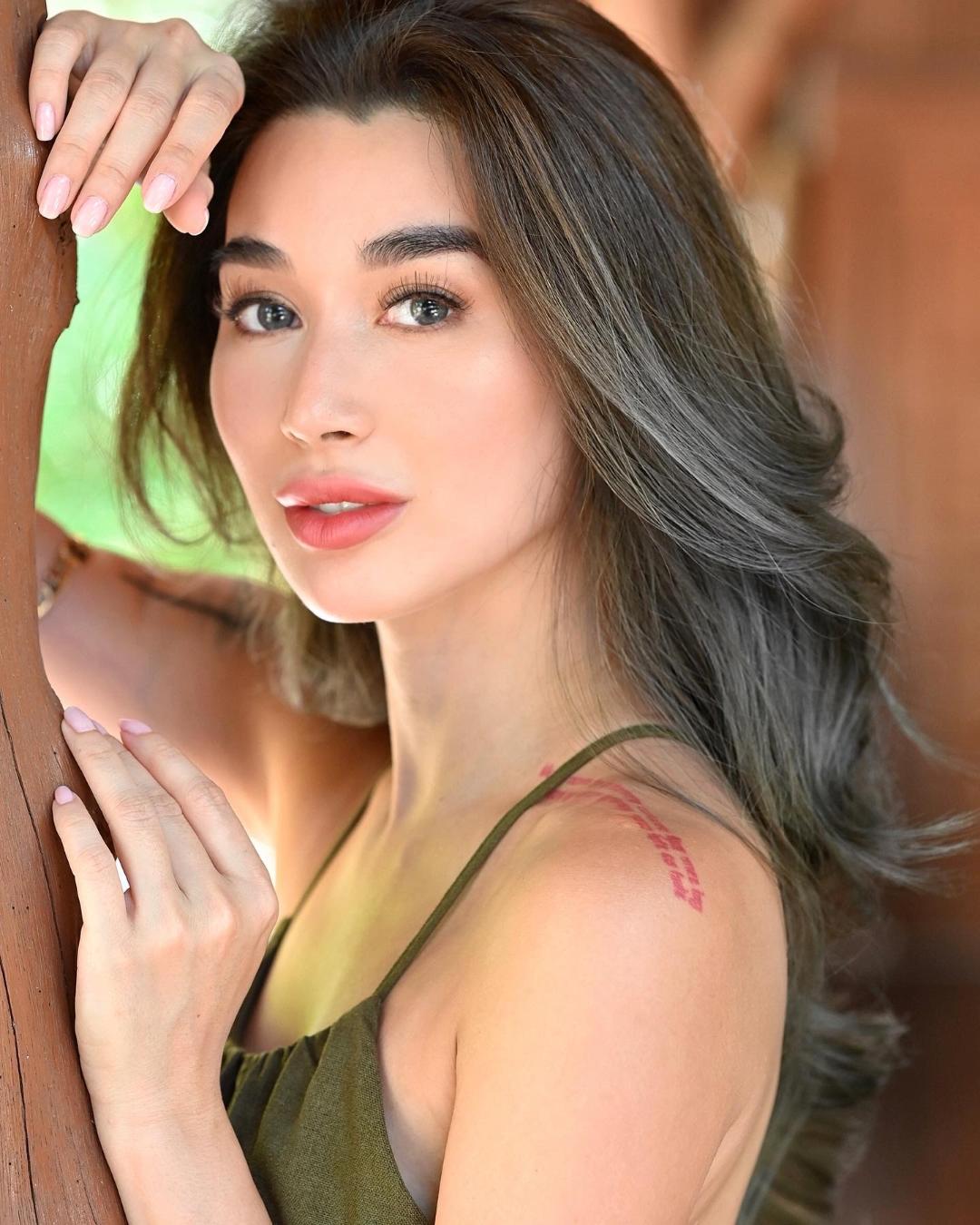 The stunning, refined, and gifted Nicole Laurel Asensio has finally ...