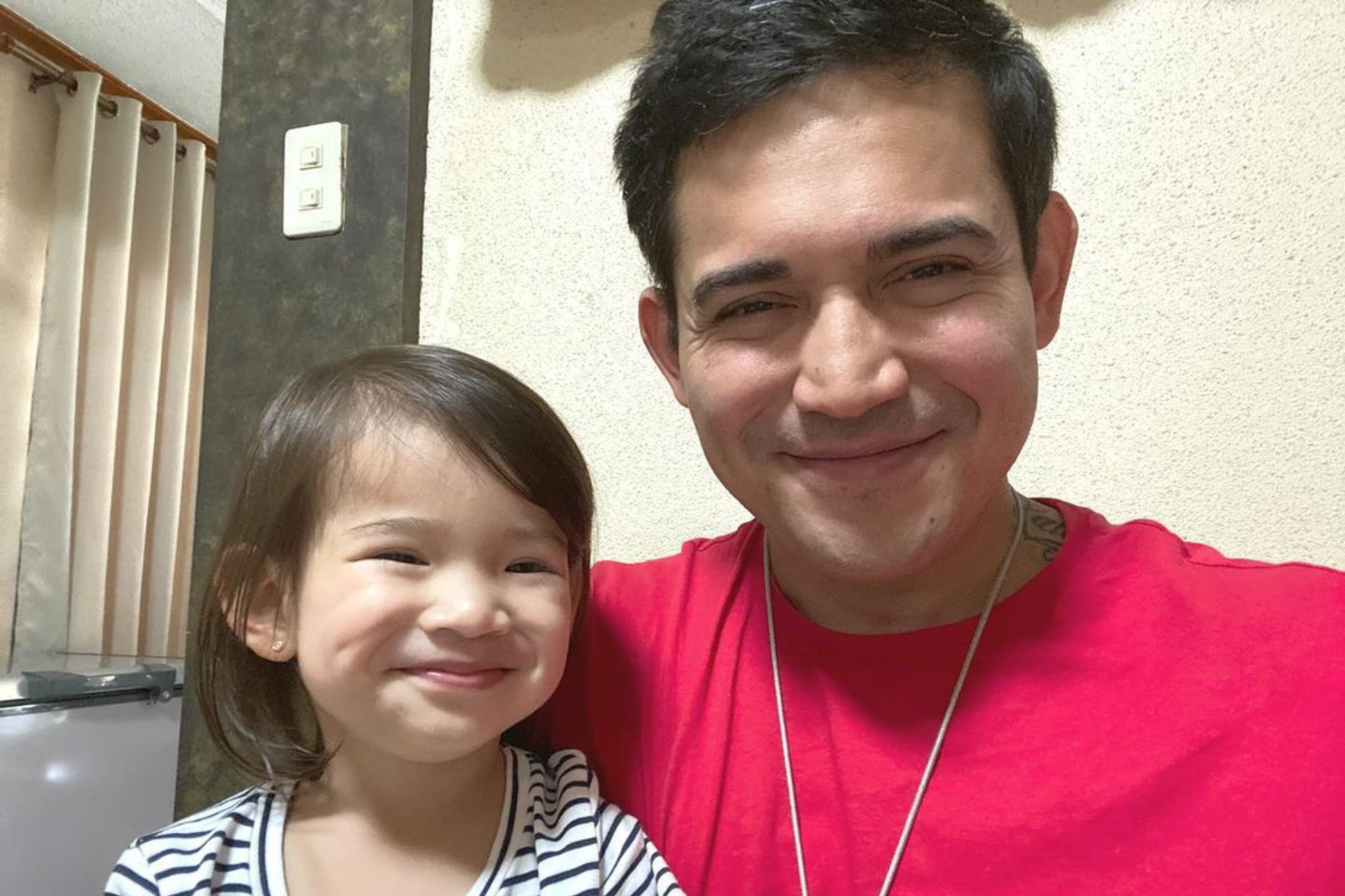 Paolo Contis says he misses daughter with LJ Reyes ‘everyday’