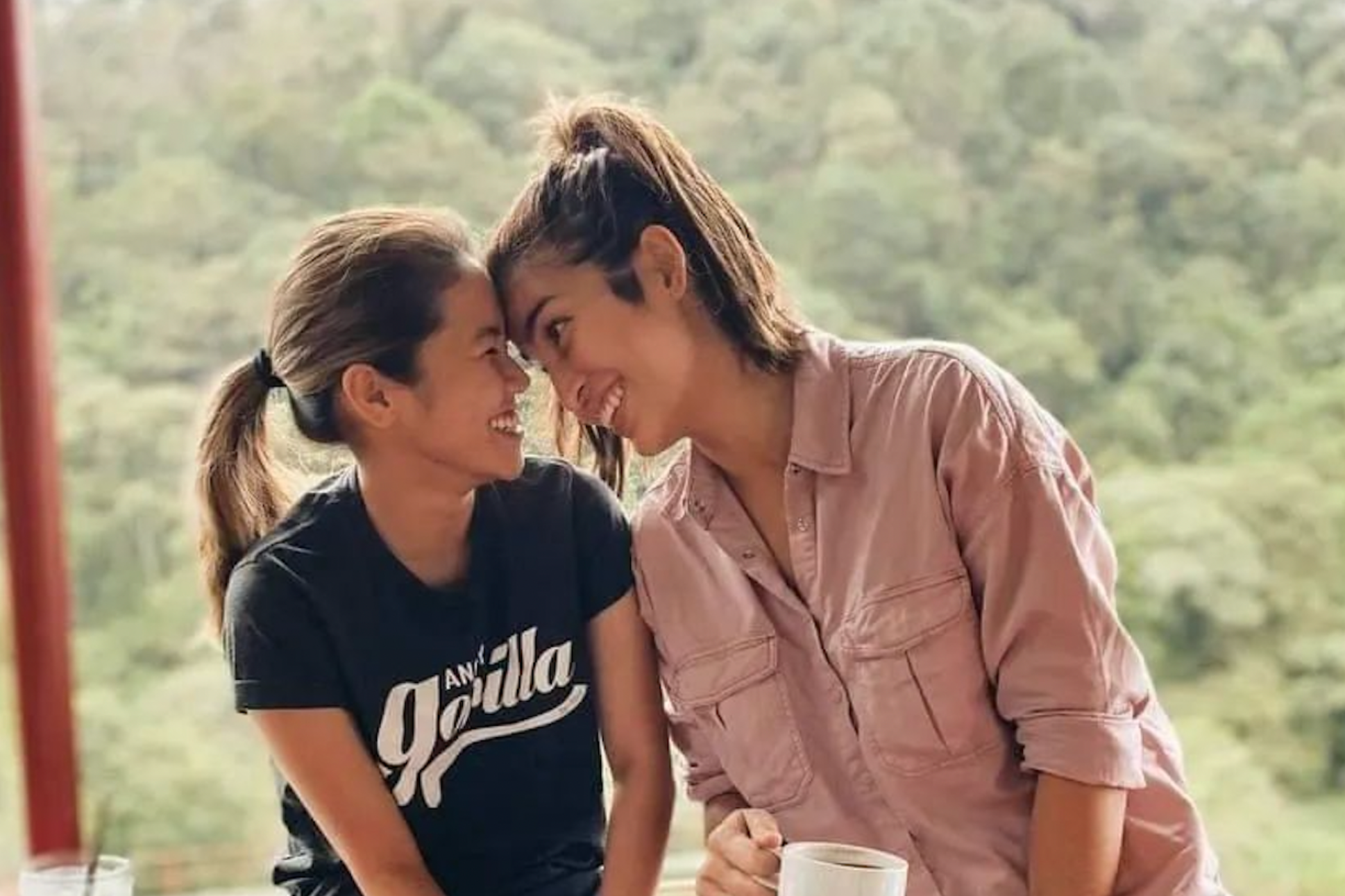Bb. Pilipinas Grand International 2019 Samantha Lo goes IG official with girlfriend Jannica