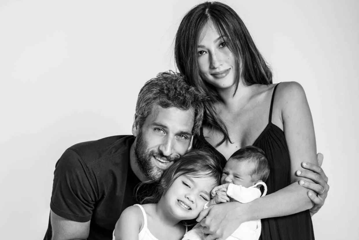 LOOK: Solenn Heussaff, Nico Bolzico finally reveal second child's face ...