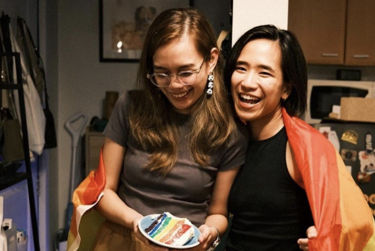 LOOK: Ben&Ben's Pat Lasaten, Agnes Reoma are now engaged | Inquirer ...