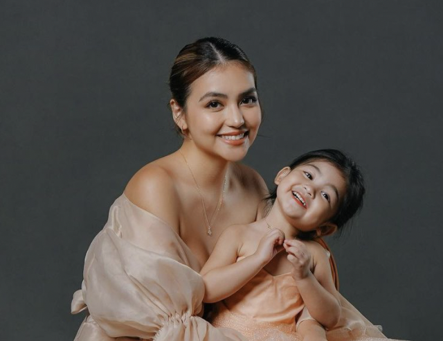 Trina Candaza, Carlo Aquino's ex, drops cryptic post about braving through relationship failure ...