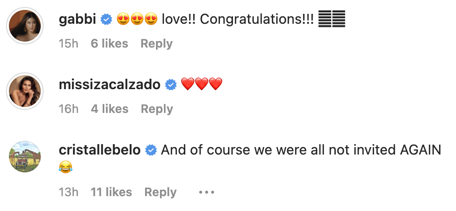 LOOK: Tim Yap, partner Javi Martinez get married for second time ...