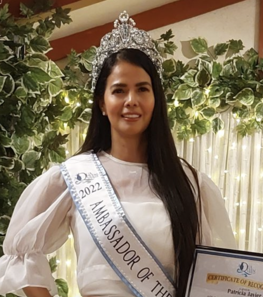 Patricia Javier adds another crown on her head as AquaQueen of the Ocean | Inquirer Entertainment