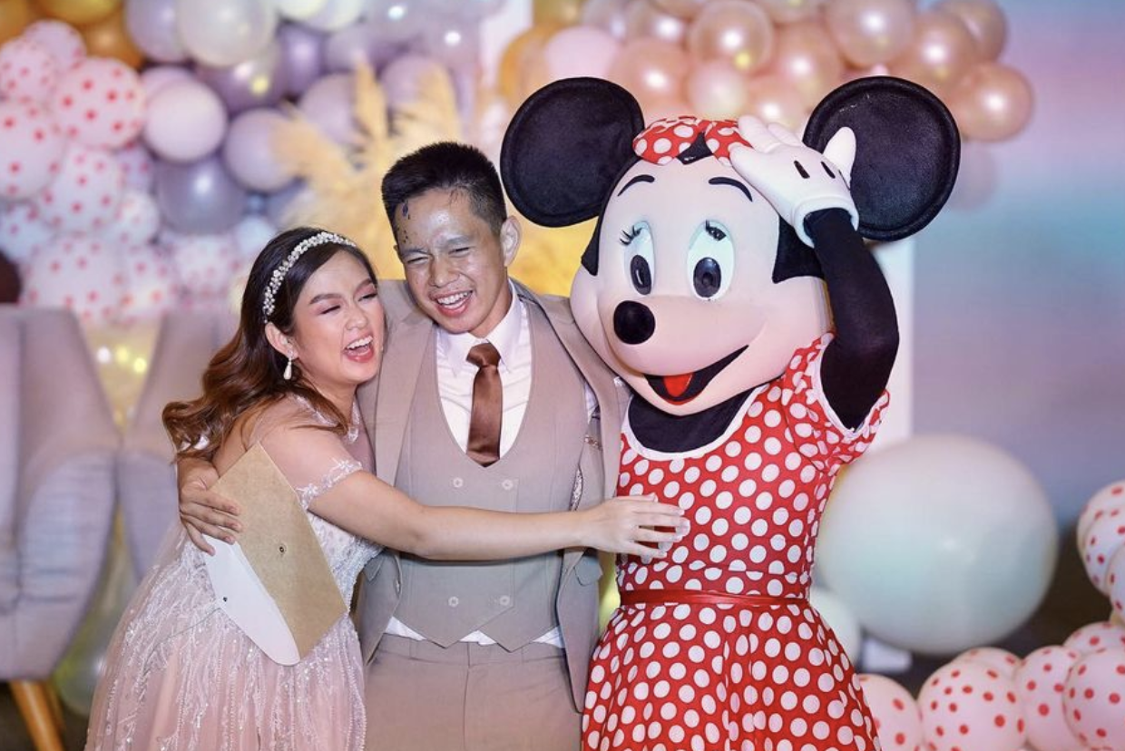 LOOK: Trina Legaspi, husband expecting baby girl | Inquirer Entertainment