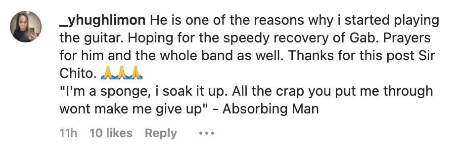Chito Miranda appeals for financial help for Parokya ni Edgar bandmate ...