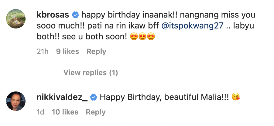 Pokwang, Lee O'Brian together on daughter Malia's 5th birthday ...