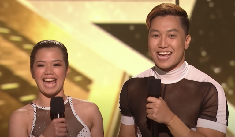 Filipino couple Power Duo makes it to grand finals of 'America’s Got ...