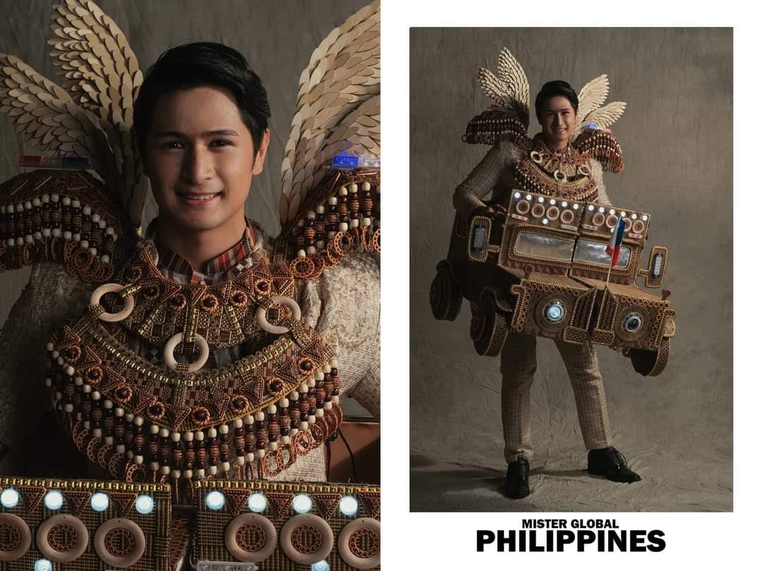 Latinos dominate Mister Global tilt; Philippine bet wins Best National ...