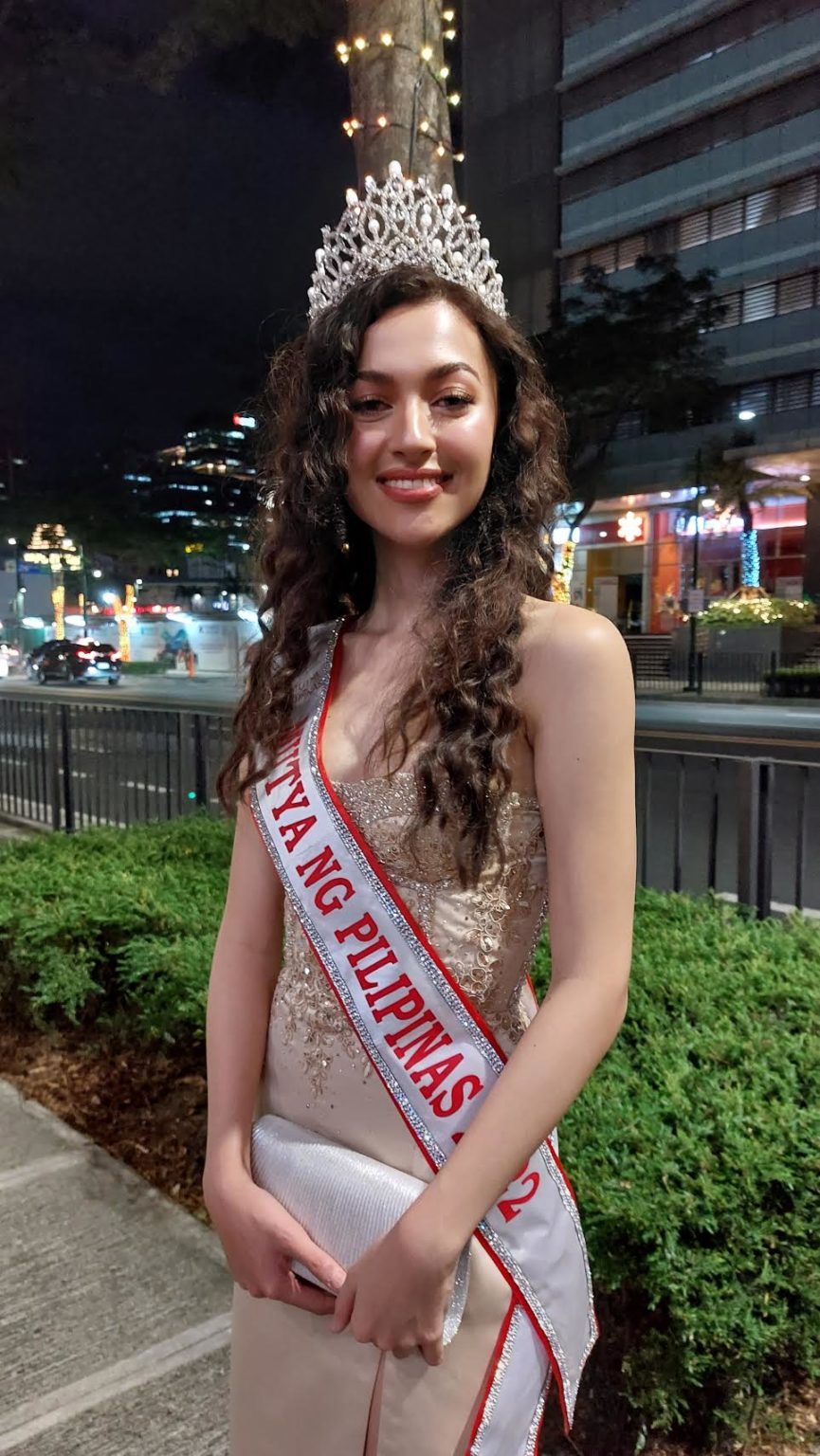 Mutya ng Pilipinas pageant reacquires Miss Intercontinental license ...