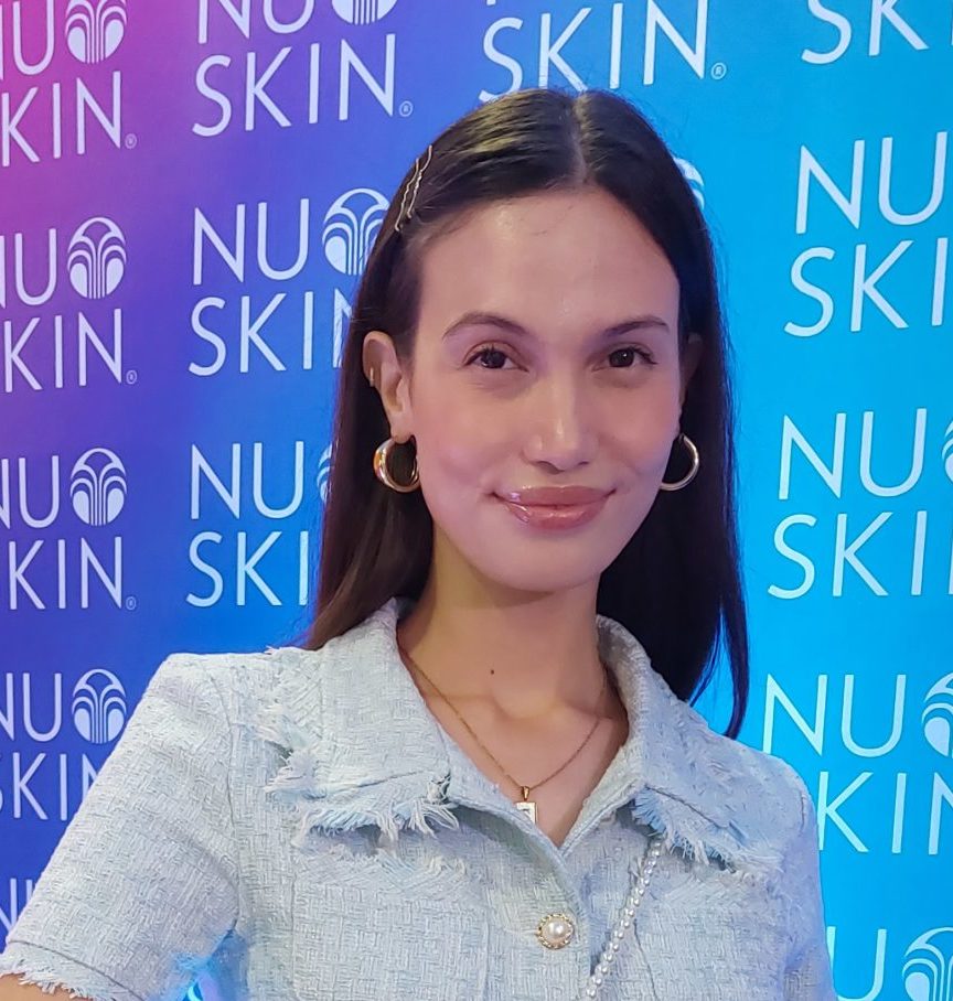 Top model Sirene Sutton says ‘consistency’ key to longevity in industry ...