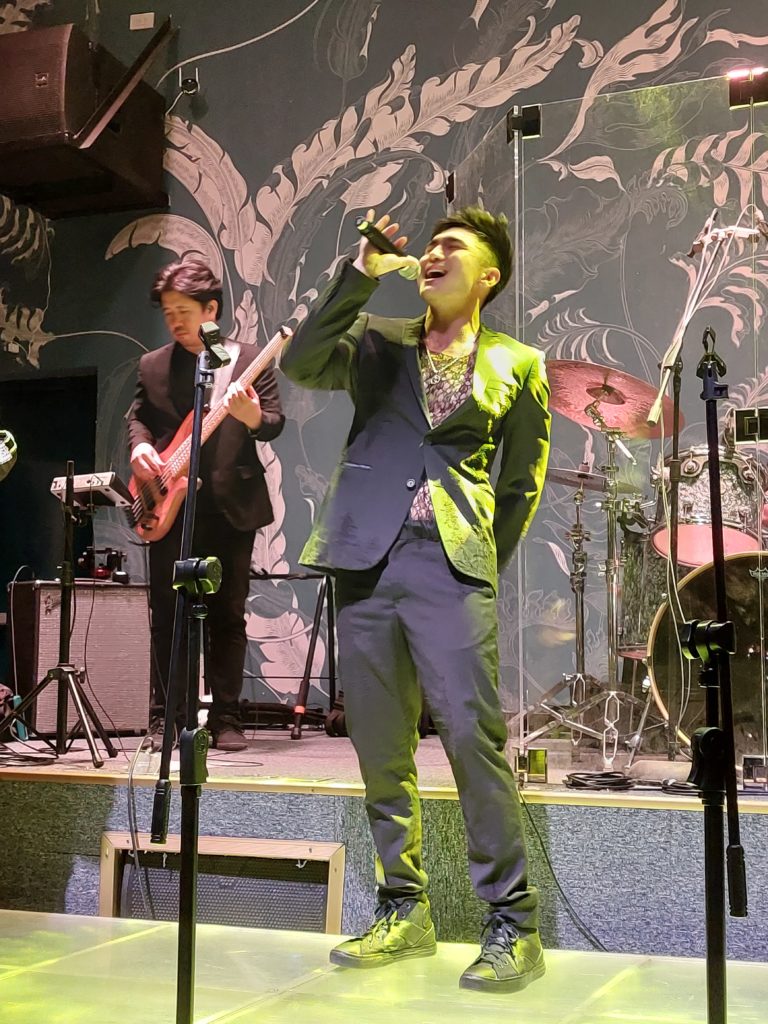 Sam Hashimoto tells his own story, adventure through music | Inquirer ...