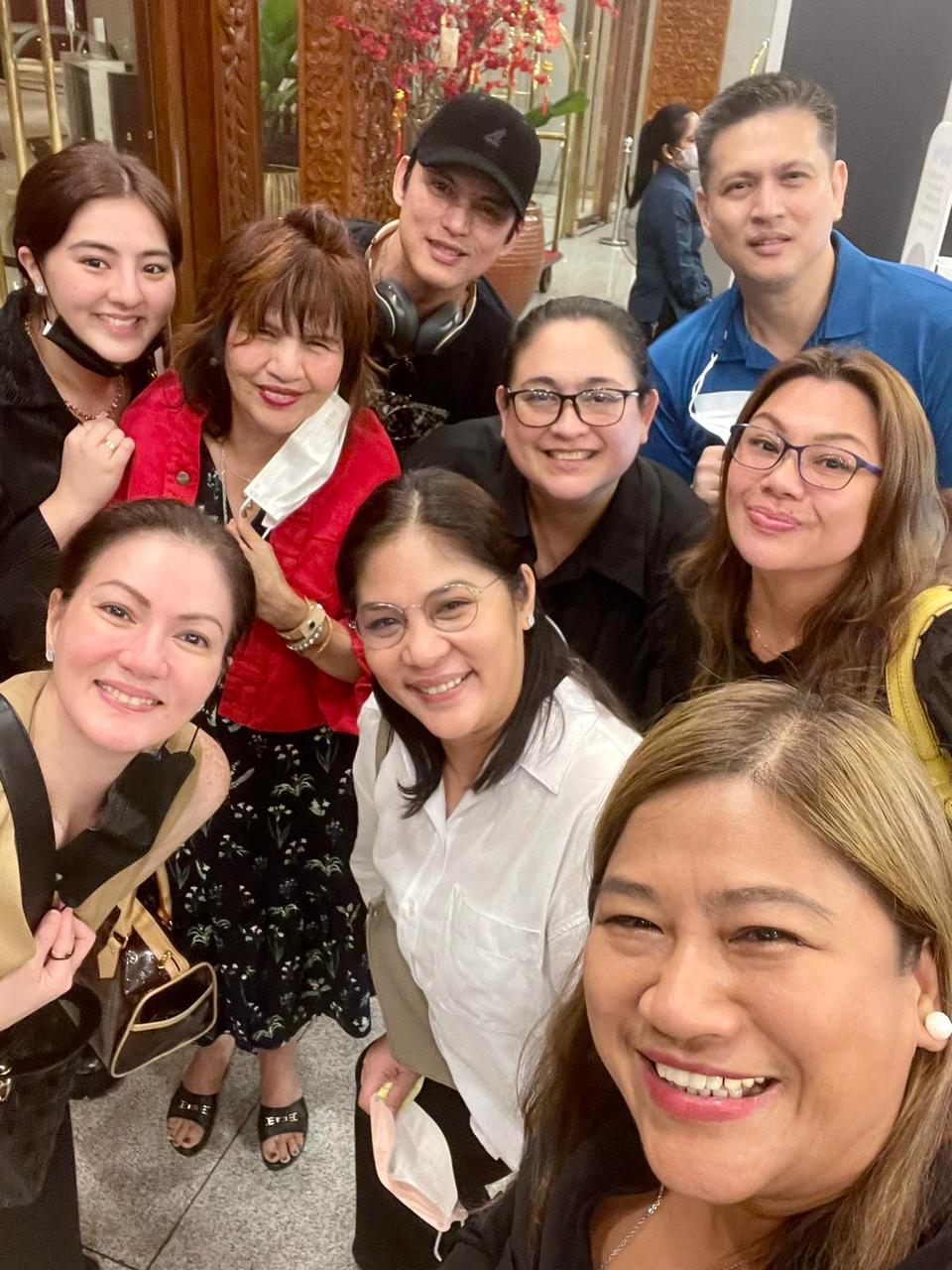 Zoren Legaspi celebrates 51st birthday with 'impromptu' dinner party ...