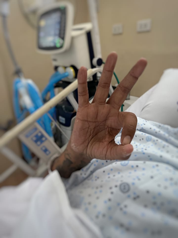 Parokya Ni Edgar members visit hospital-bound guitarist Gab Chee Kee ...