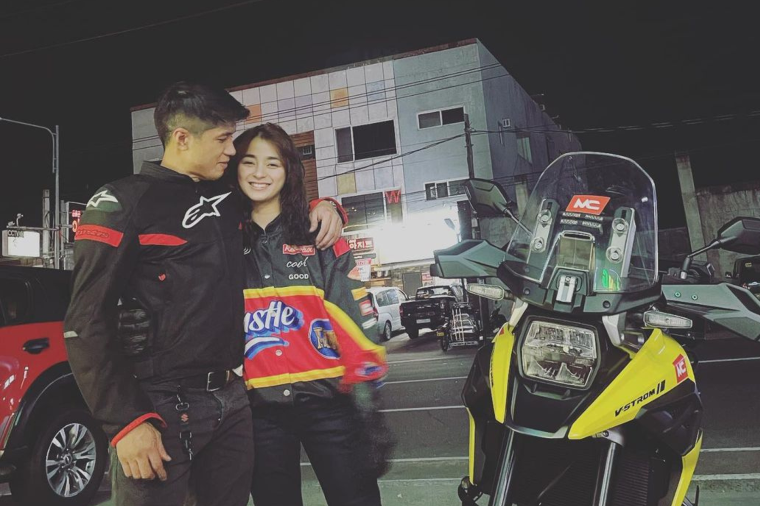 IG official: Aljur Abrenica, AJ Raval go public with their romance