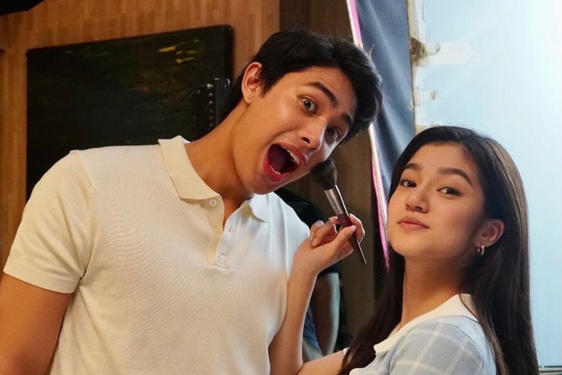 LOOK: Belle Mariano, Donny Pangilinan’s upcoming project teased by ABS ...