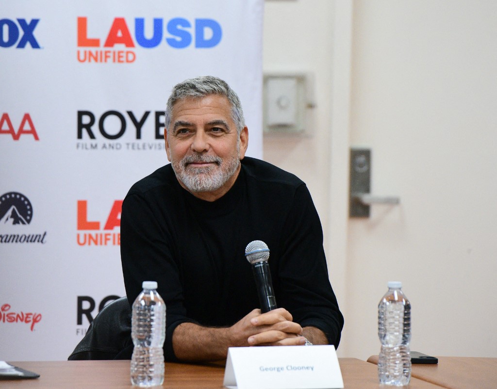 George Clooney to remake hit French spy show 'The Bureau' | Inquirer ...