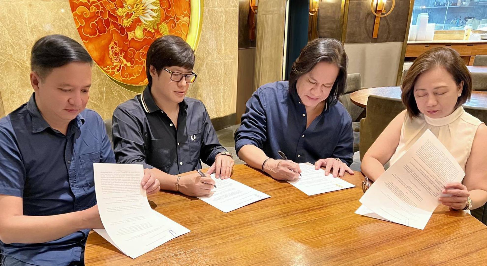 Joey G signs with Widescope’s Icons Music | Inquirer Entertainment