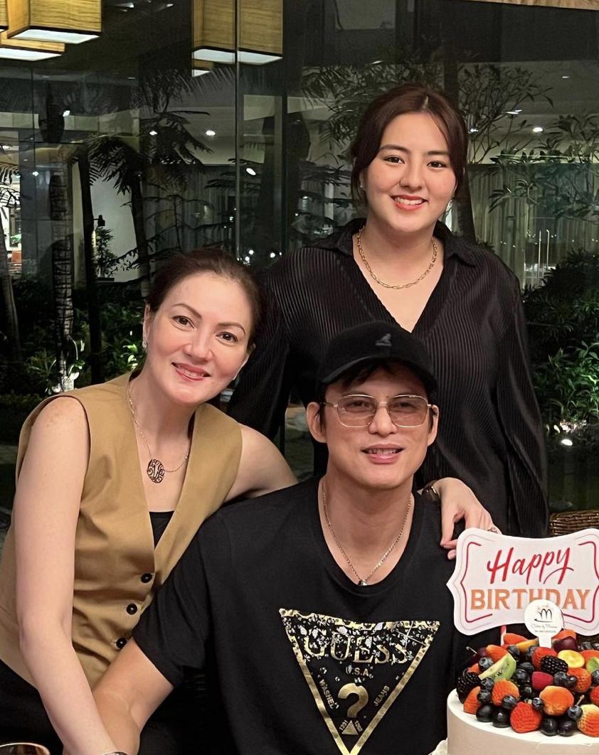 Zoren Legaspi celebrates 51st birthday with 'impromptu' dinner party ...