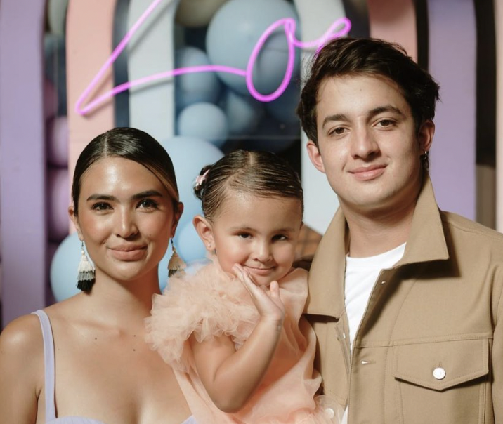 Sofia Andres on when she's getting married to partner Daniel Miranda: 'I know that the time will ...