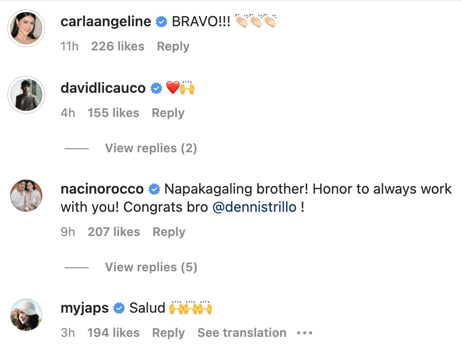 Dennis Trillo shoots last scene as Simoun in 'Maria Clara at Ibarra ...