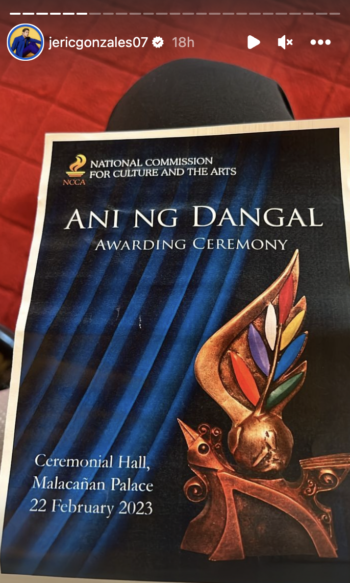 Dolly de Leon, Billy Crawford, Joaquin Domagoso, Jeric Gonzales among ...