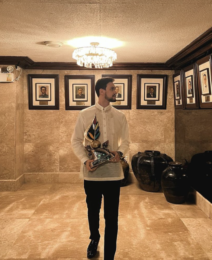 Dolly de Leon, Billy Crawford, Joaquin Domagoso, Jeric Gonzales among ...