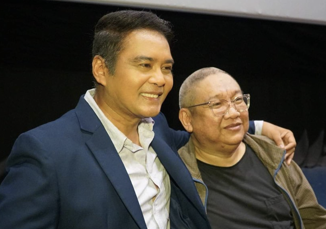 'Peace na': John Arcilla offers olive branch to Erik Matti after director's 'bastos' remark ...