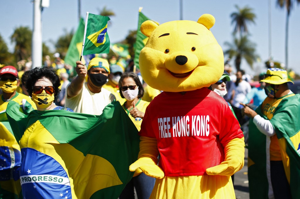 Viral 'Winnie-the-Pooh' horror film triggers fans | Inquirer Entertainment