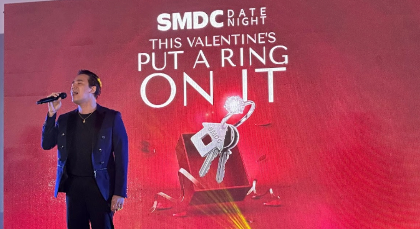 Put a ring on it: Homebuyers and investors troop to SMDC’s date night ...