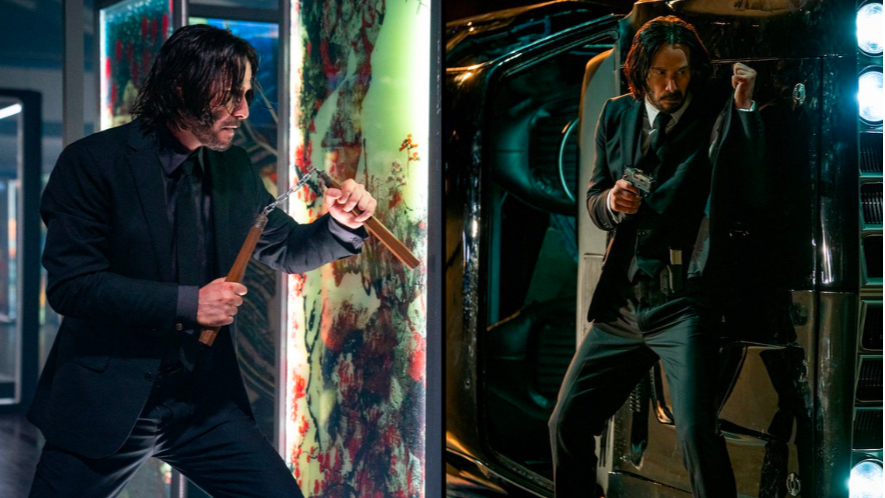 'John Wick: Chapter 4' is Keanu Reeves' greatest movie ever | Inquirer ...