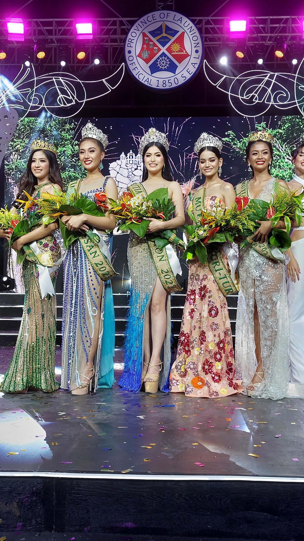 Sudipen town scores ‘three-peat’ in Mutia ti La Union pageant ...