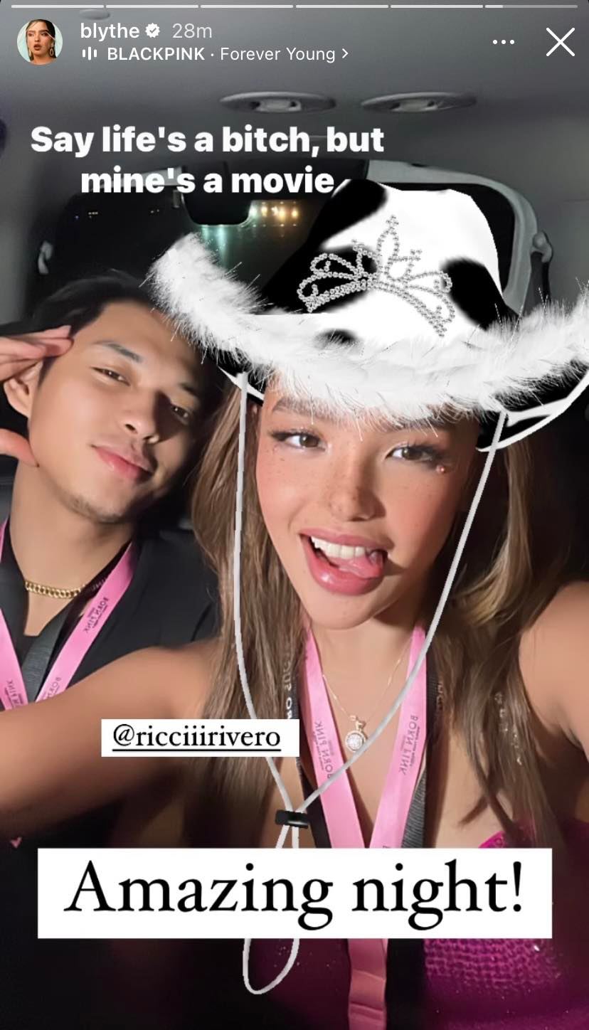 Blackpink’s Lisa celebrates 26th birthday in PH concert attended by ...