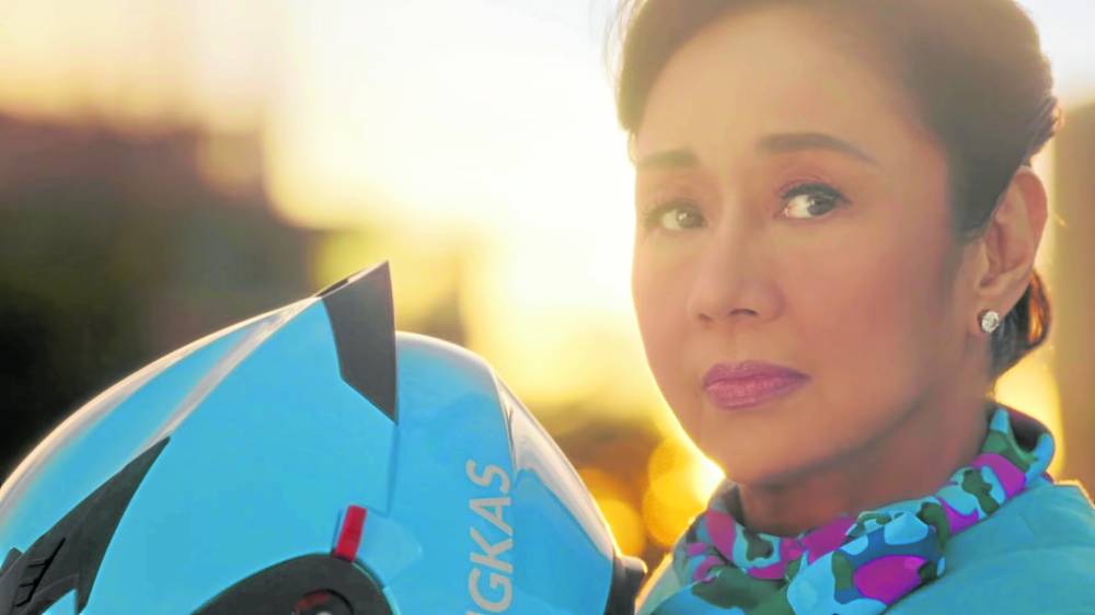 Vilma on burnout, disrespectful newbies, return to movies | Inquirer ...