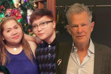 Jake Zyrus' mom tells David Foster: 'Nag-iisang legendary ng Pilipinas si Charice Pempengco ...