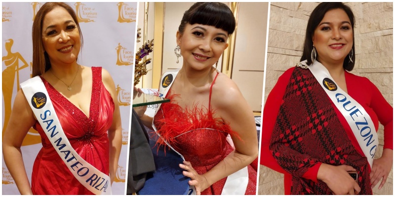 Janina San Miguel, Sabrina M, Alma Soriano now official bets of Mrs ...