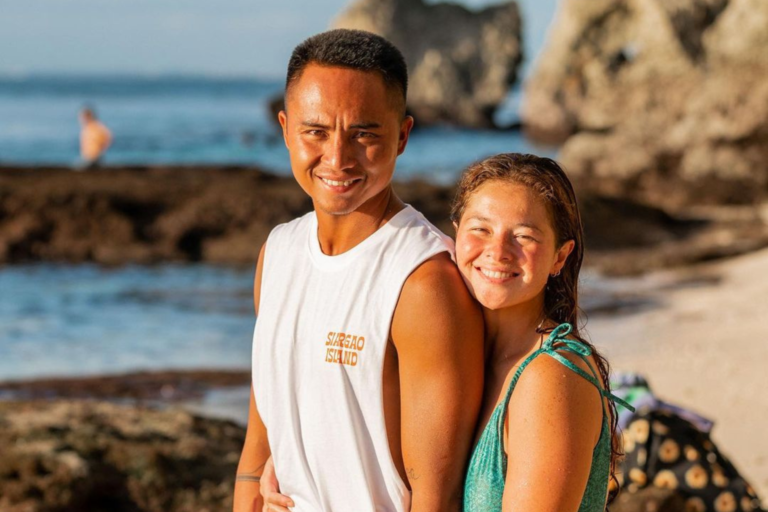 Andi Eigenmann reveals Philmar Alipayo taught her how to love herself