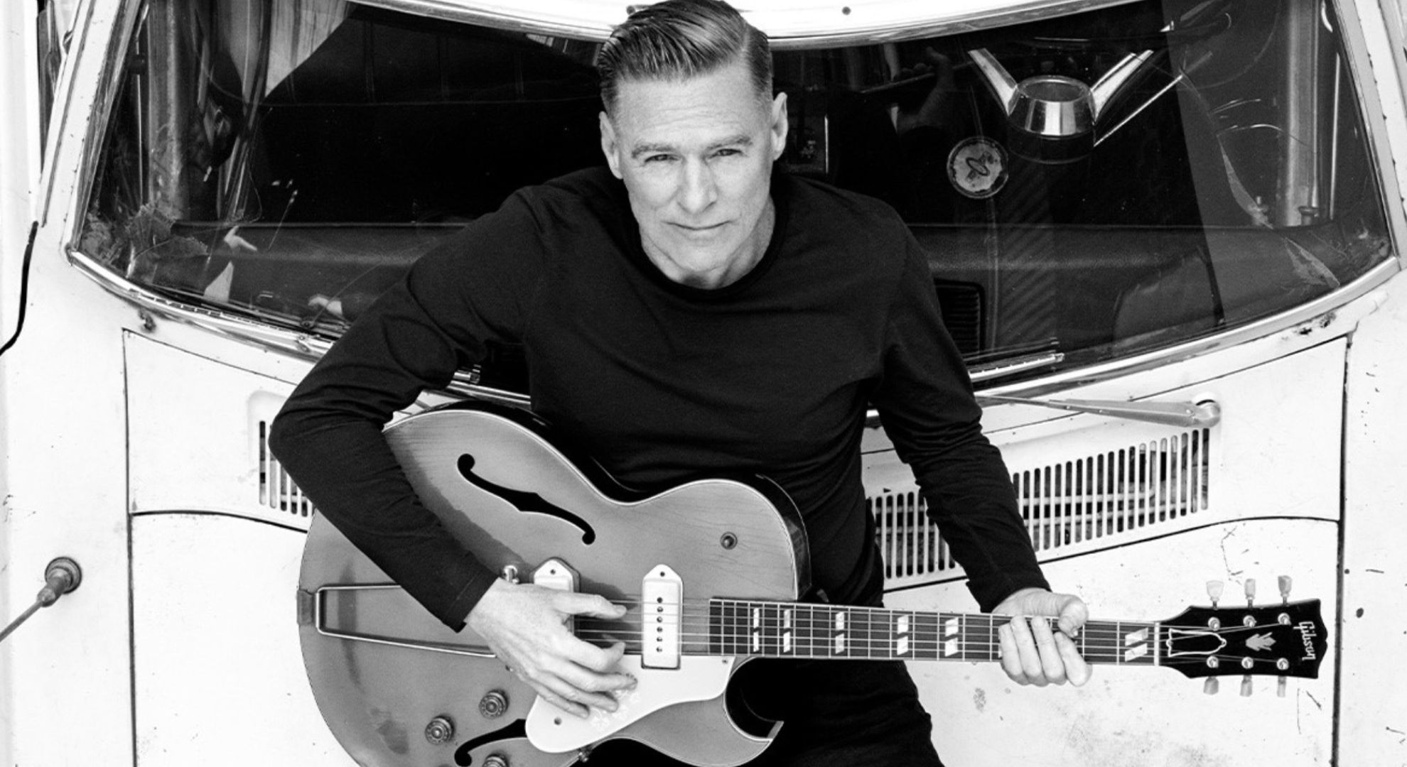 Bryan Adams gets candid about his 40-year career journey and his love ...