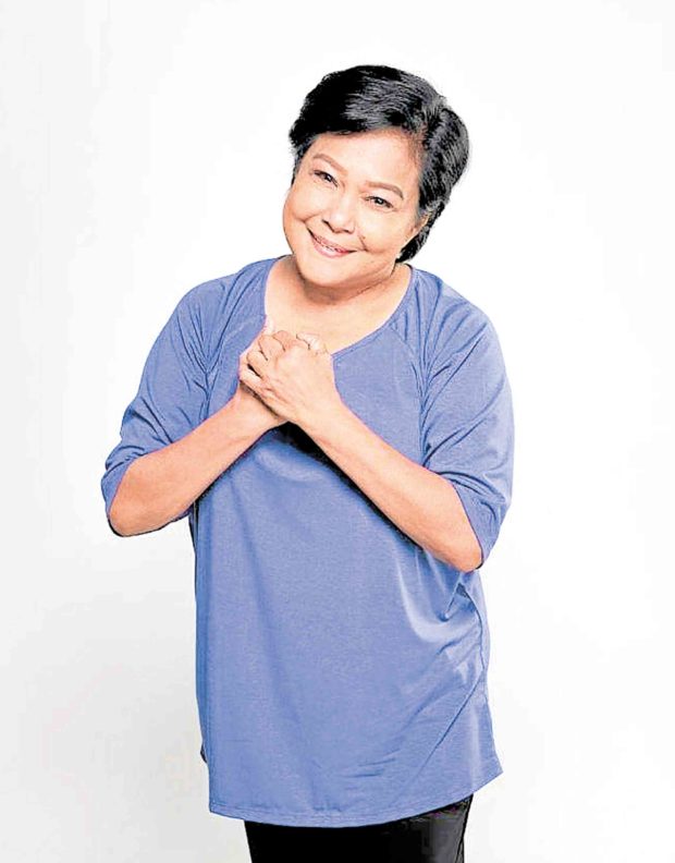 Nora Aunor on retirement, importance of family | Inquirer Entertainment