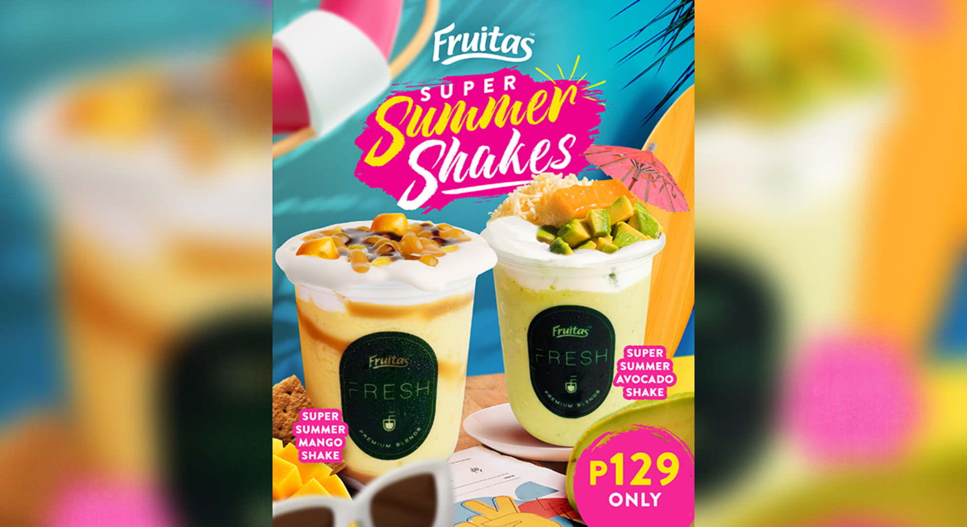 Fruitas Always: Feel the summer vibe all year with Fruitas’ latest ...