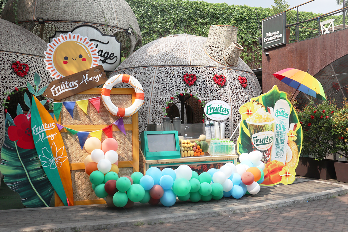 Fruitas Always: Feel the summer vibe all year with Fruitas’ latest ...