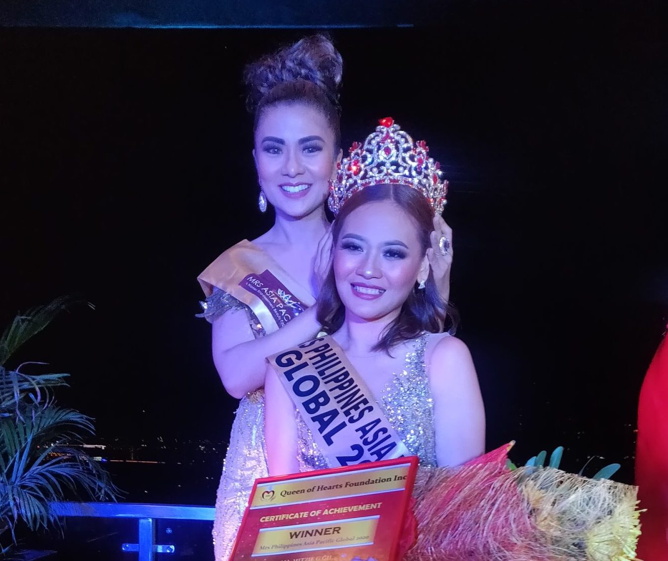 Singapore-based organizer to mount national pageant in the Philippines ...