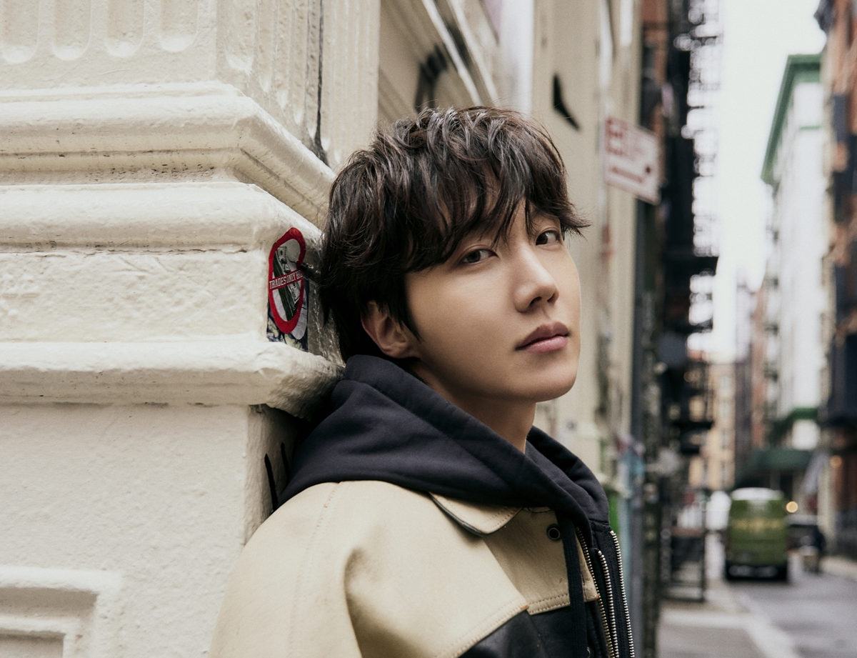 BTS' J-Hope to introduce new project ‘Hope on the Street’ in March