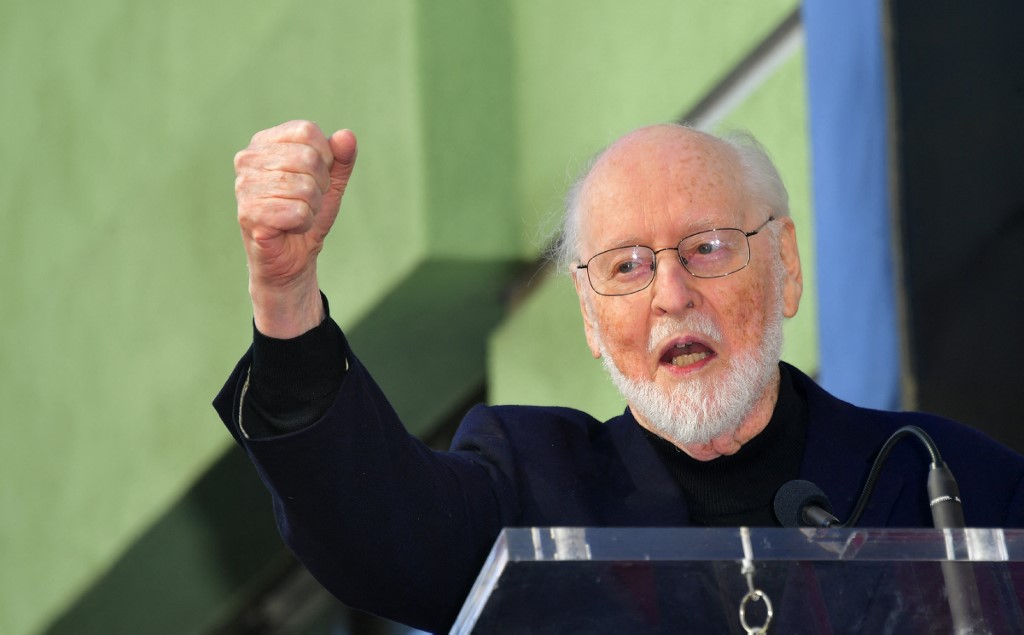 John Williams, Hollywood's maestro, goes for more Oscars history ...