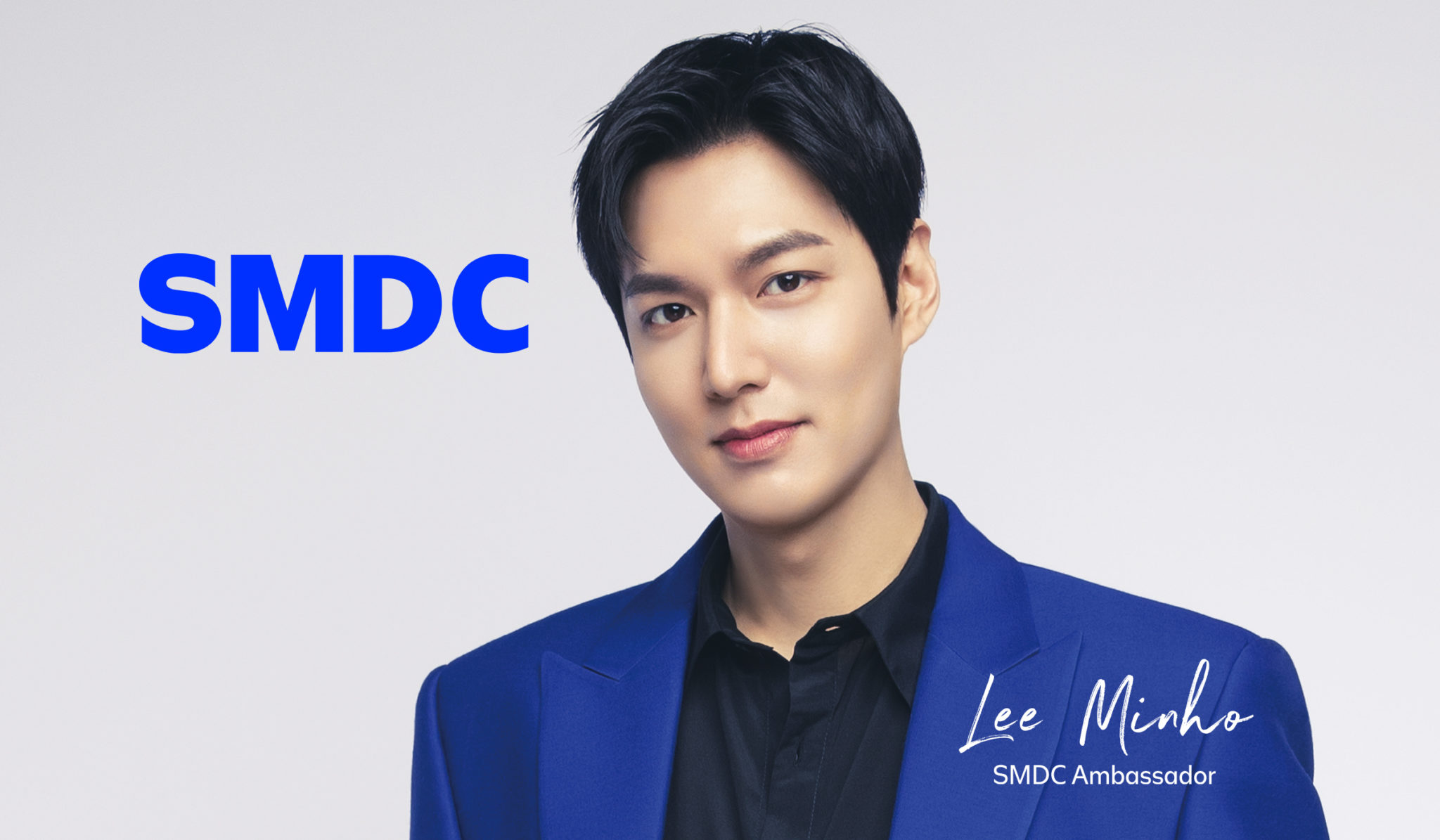 Lee Min-ho is SMDC's newest 'Good Guy' | Inquirer Entertainment