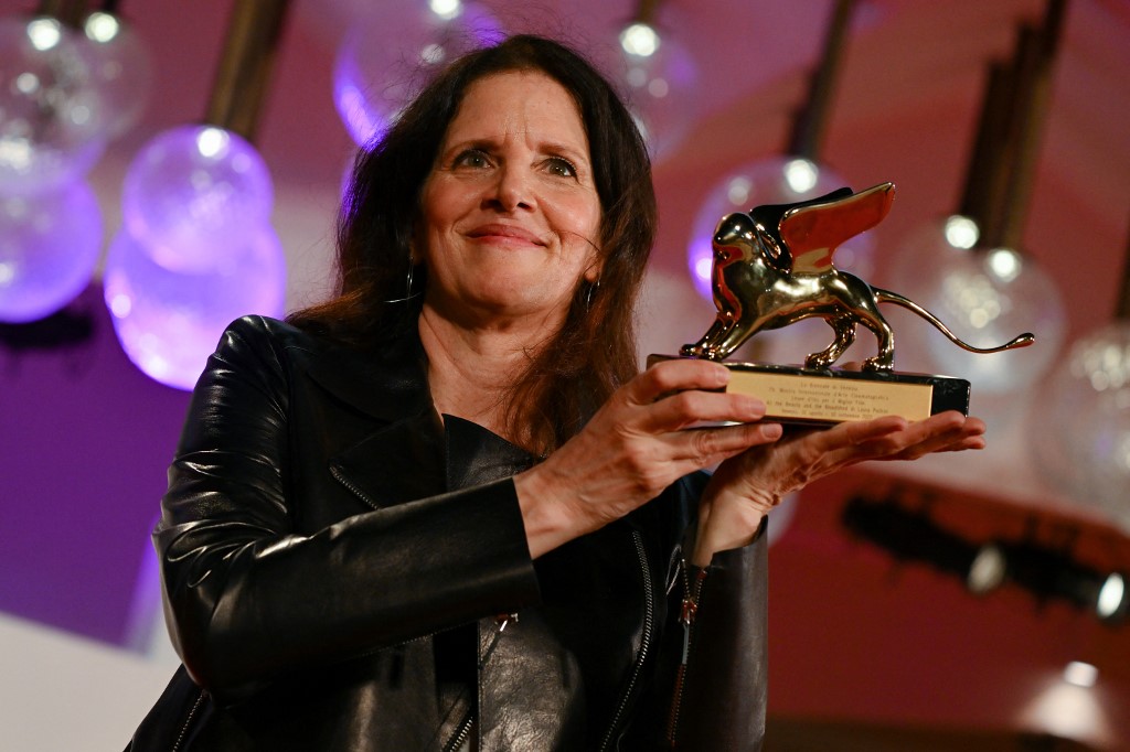 Filmmaker Laura Poitras: 'Good journalism is trouble-making' | Inquirer ...