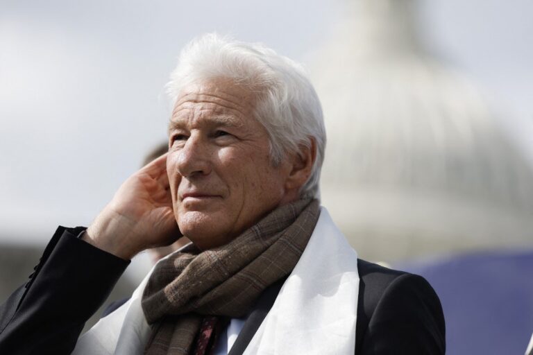 'Pretty Woman' actor Richard Gere voices outrage over China’s ‘cruel ...