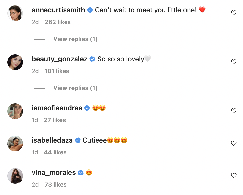 LOOK: Jessy Mendiola, Luis Manzano mark Baby Peanut’s 2nd month with a ...