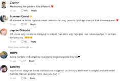 Sarah Geronimo thanks parents Divine, Delfin on her 20th showbiz ...