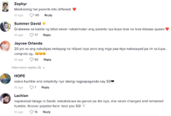 Sarah Geronimo thanks parents Divine, Delfin on her 20th showbiz ...